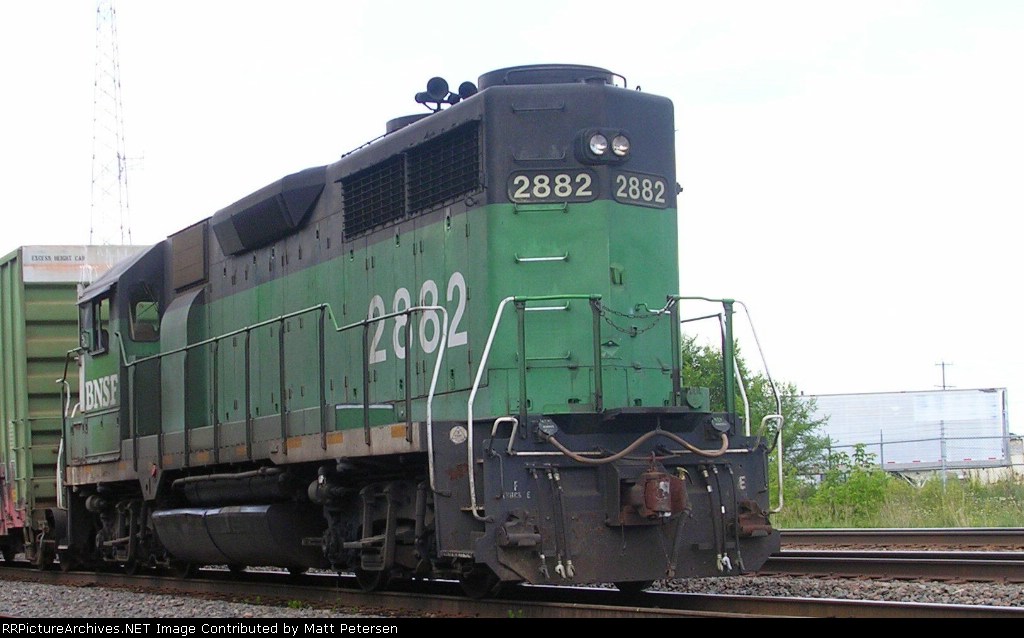 BNSF 2882